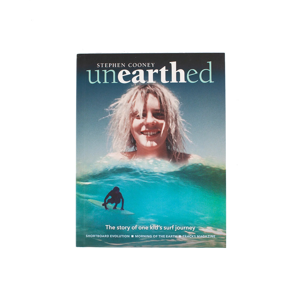 Unearthed Book - Zuhg Life Surf Shop – ZuhG Life Surf Shop