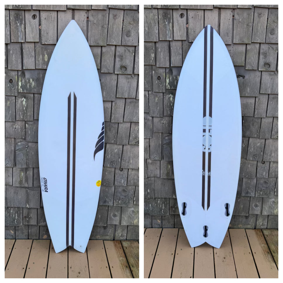 Used Solid 5'5" Stealth Fish | ZuhG Life Surf Shop